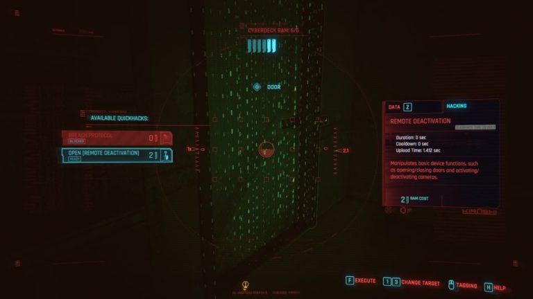 Cyberpunk 2077: Last Login (Gig Walkthrough)