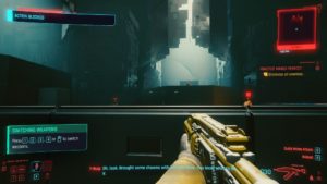 Cyberpunk 2077: Practice Makes Perfect Walkthrough