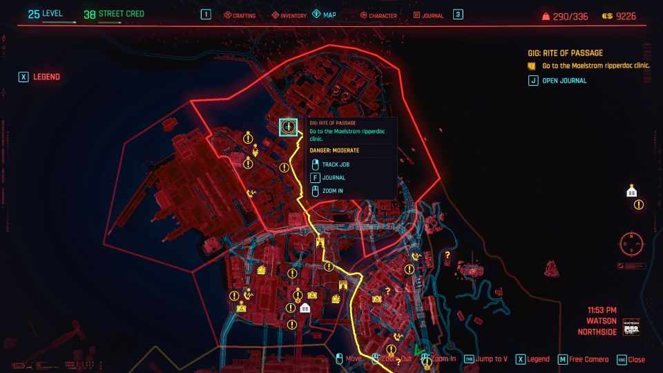 Cyberpunk 2077: Rite Of Passage Gig Walkthrough Cyberpunk 2077: Rite Of Passage Gig Walkthrough