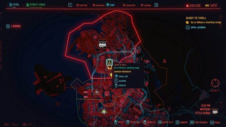 Cyberpunk 2077: Shoot To Thrill Mission Walkthrough Cyberpunk 2077: Shoot To Thrill Mission Walkthrough