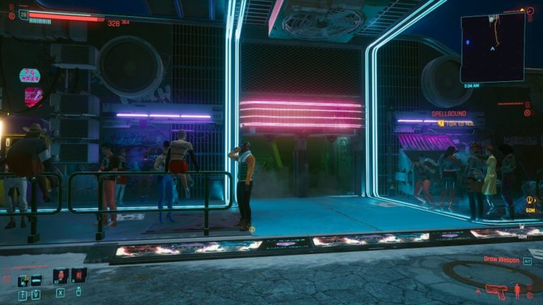 Cyberpunk 2077: Spellbound (Side Job Walkthrough)