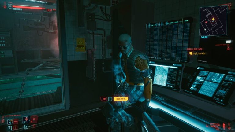 Cyberpunk 2077: Spellbound (Side Job Walkthrough)