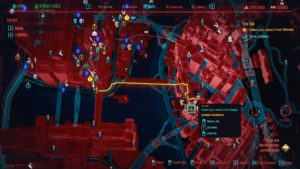 Cyberpunk 2077: The Gig (Mission Walkthrough)