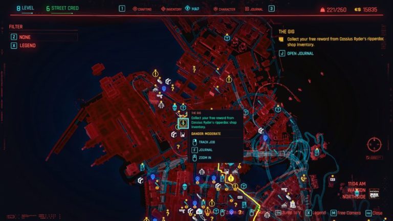 Cyberpunk 2077: The Gig (Mission Walkthrough)