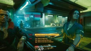 Cyberpunk 2077: The Heist Mission Walkthrough