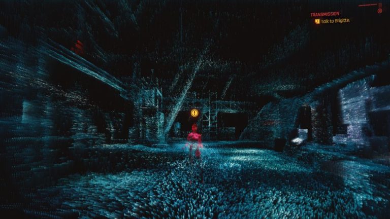 Cyberpunk 2077: Transmission (Main Mission Walkthrough)