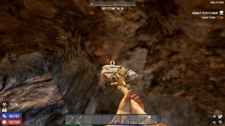 7 Days To Die: How To Build An Underground Base