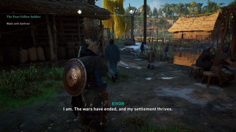 Assassin's Creed Valhalla: Who Is The Order Of The Ancients' Leader?