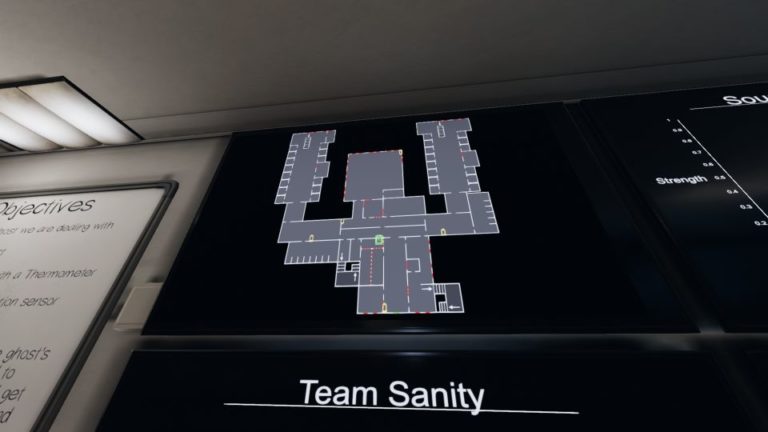 Phasmophobia: Can The Ghost See Through Prison Cells?