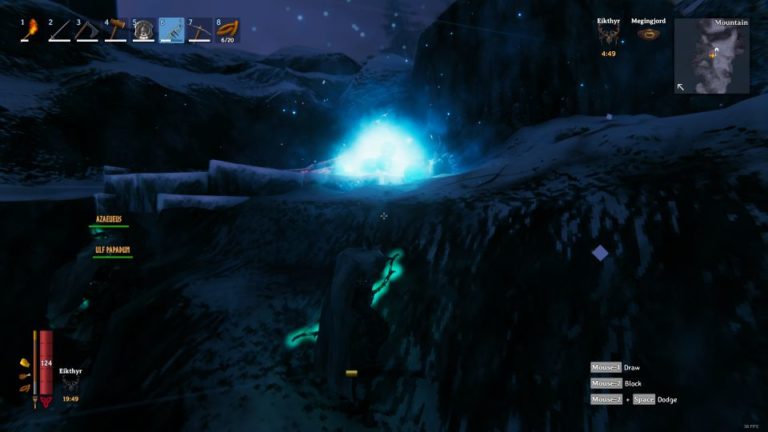 Valheim: How To Spawn And Defeat Moder (Fourth Boss)