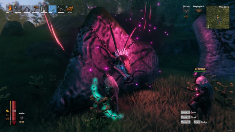 Valheim: How To Spawn And Defeat Moder (Fourth Boss)