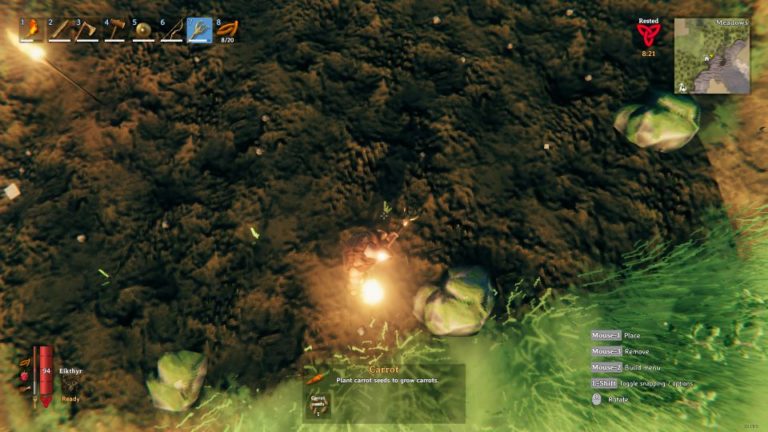 Valheim: How To Plant Seeds And Grow Your Own Food