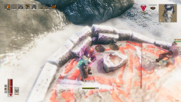 Valheim: How To Spawn And Defeat Moder (Fourth Boss)