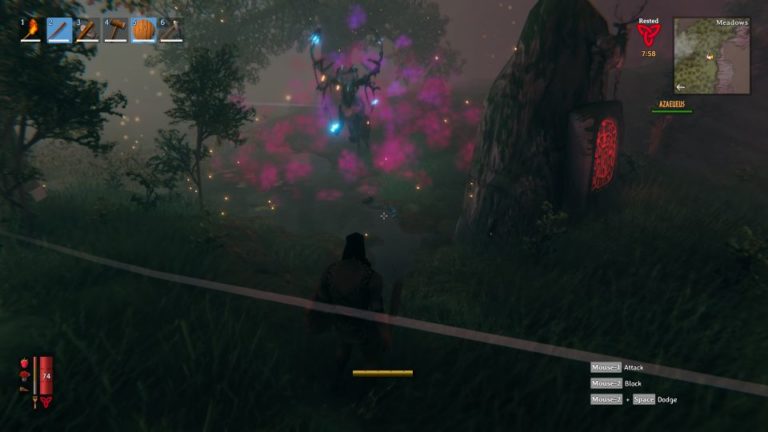 Valheim: How To Spawn And Defeat The First Boss Eikthyr