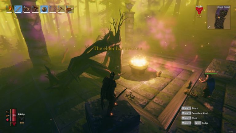 Valheim: How To Spawn And Defeat The Elder (Second Boss)