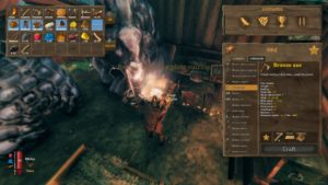 Valheim: How To Cut Down Birch Trees And Get Fine Wood