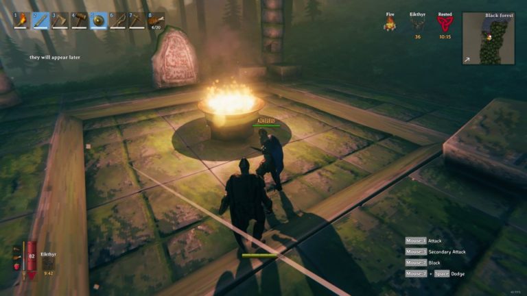 Valheim: How To Spawn And Defeat The Elder (Second Boss)