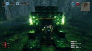 Valheim: How To Find And Use The Swamp Key