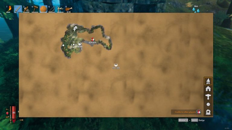 Valheim: How To Find The Second Boss (The Elder)