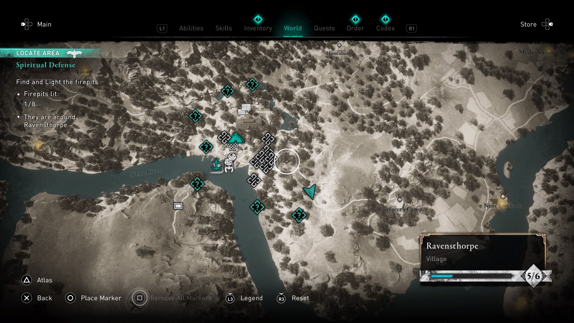 Assassin's Creed Valhalla: Spiritual Defense Walkthrough