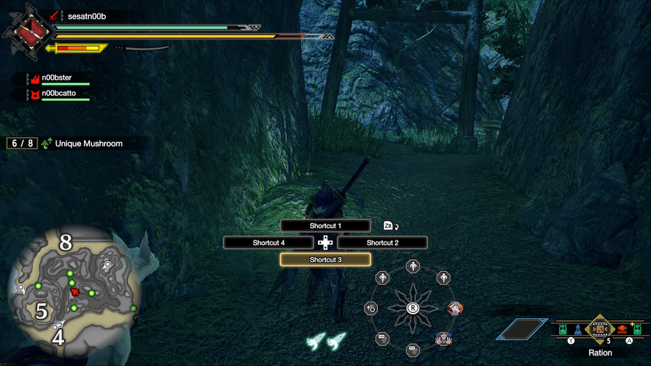 Monster Hunter Rise: How To Eat Food To Regain Stamina