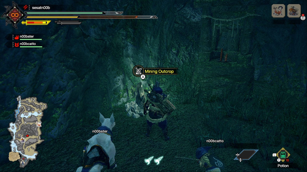 Monster Hunter Rise: How To Get Earth Crystal And Ores