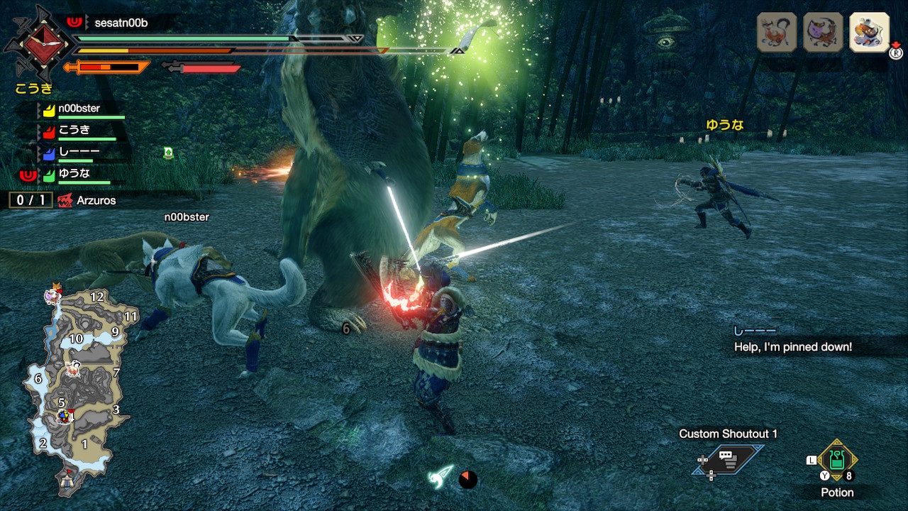 Monster Hunter Rise: How To Ride Monsters (Wyverns)