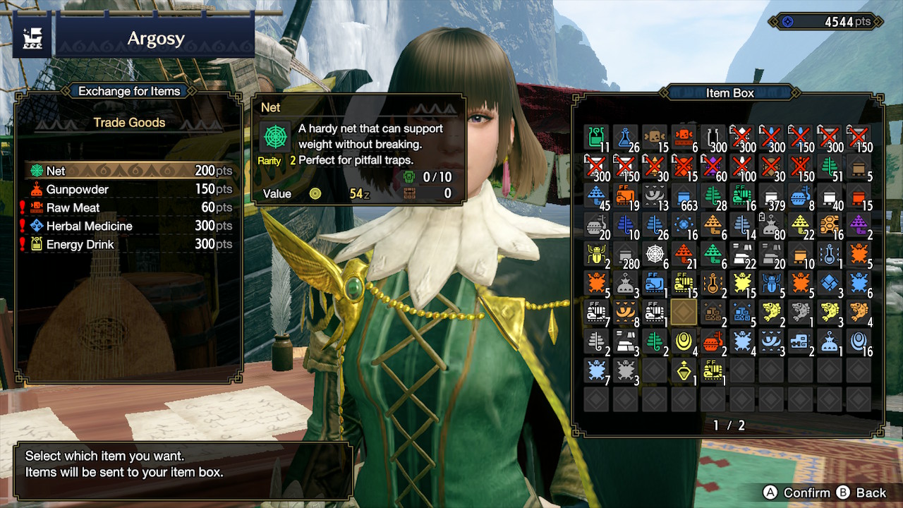 Monster Hunter Rise: How To Use Kamura Points