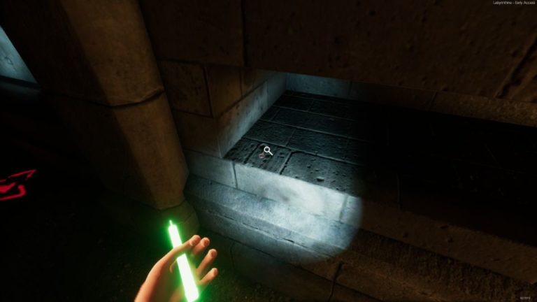 Labyrinthine: Chapter 4 Puzzle Walkthrough & Guide