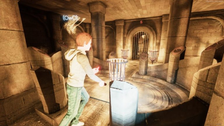 Labyrinthine: Chapter 4 Puzzle Walkthrough & Guide