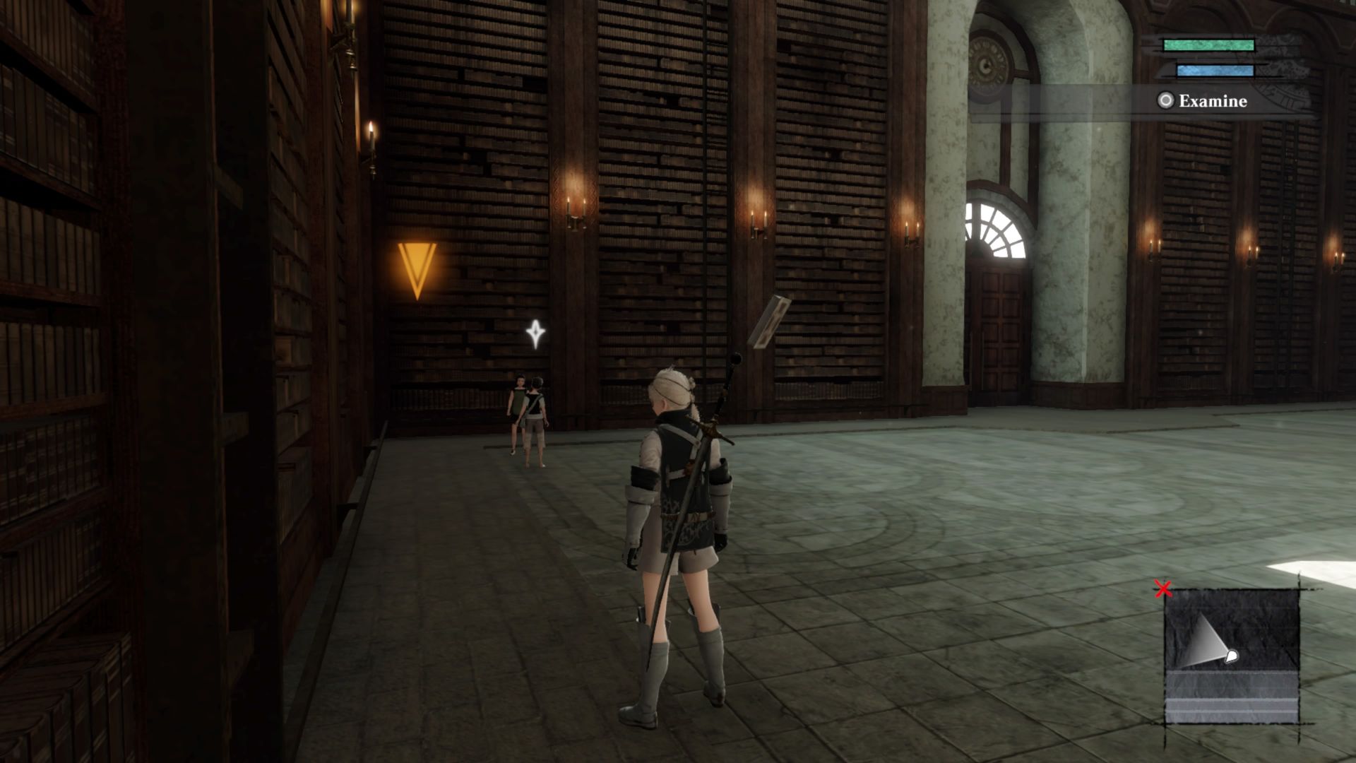 NieR Replicant 1.22: Book Smarts Walkthrough & Guide