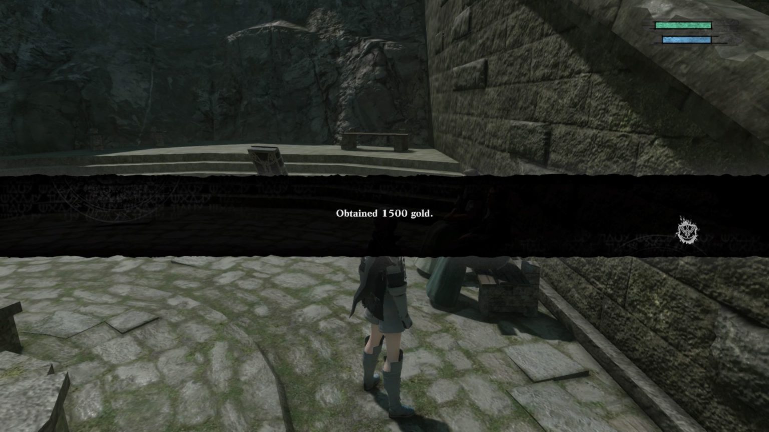 NieR Replicant: Old-Fashioned Home Cooking Walkthrough