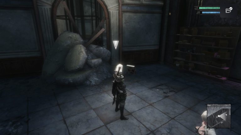 NieR Replicant: The Damaged Map Quest Walkthrough