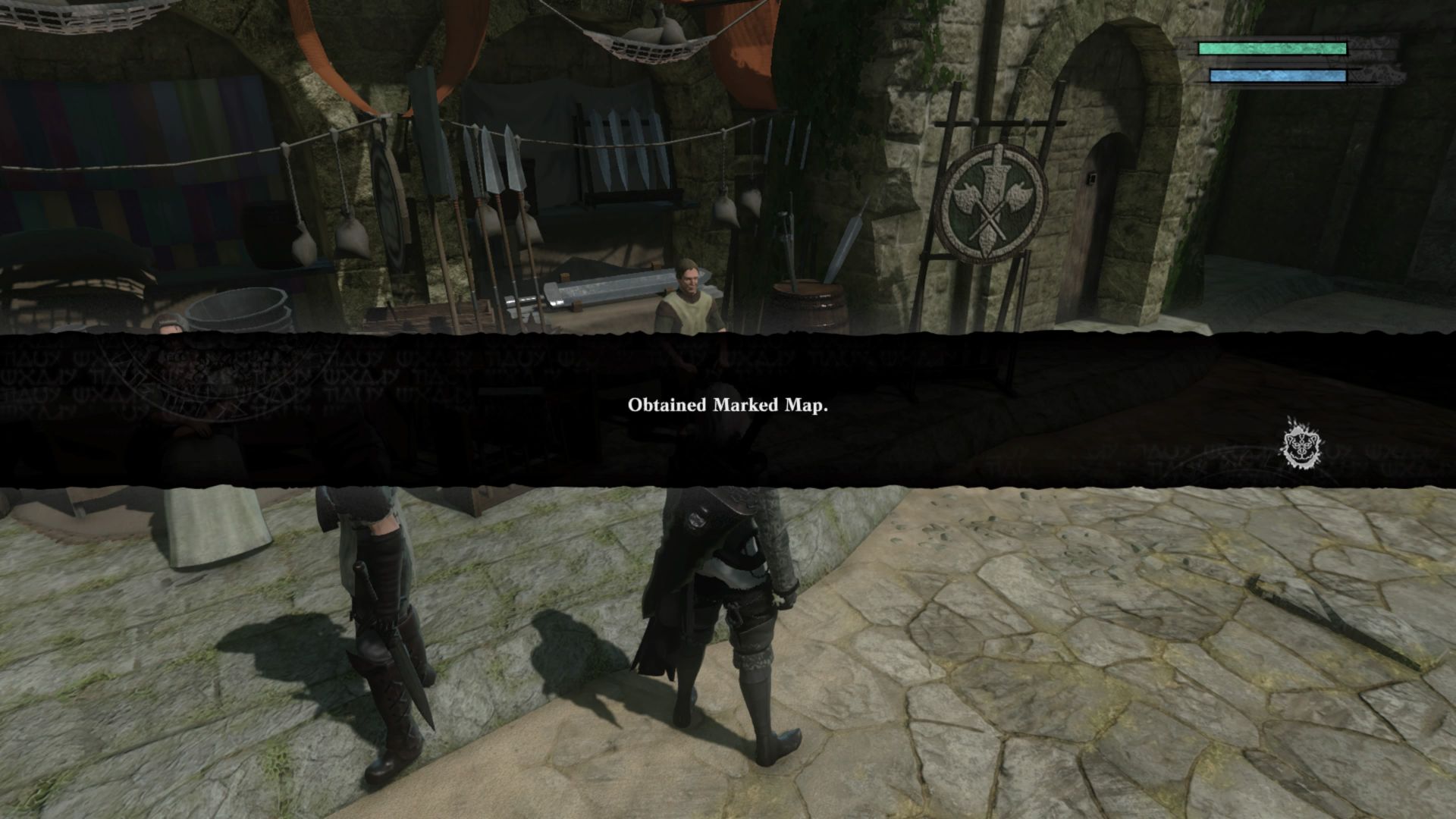 NieR Replicant: The Damaged Map Quest Walkthrough