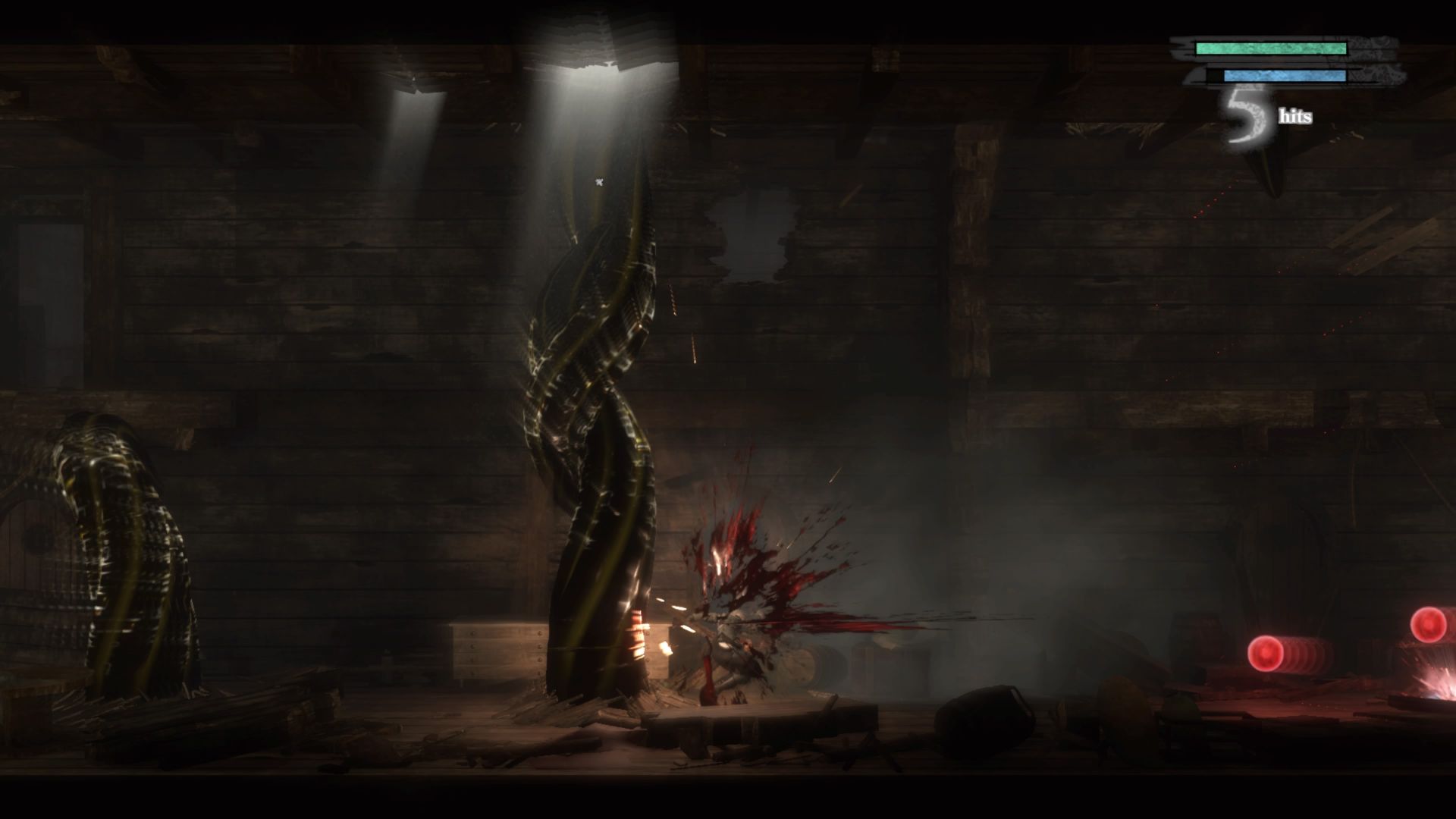 NieR Replicant 1.22: Shipwreck At Seafront Walkthrough