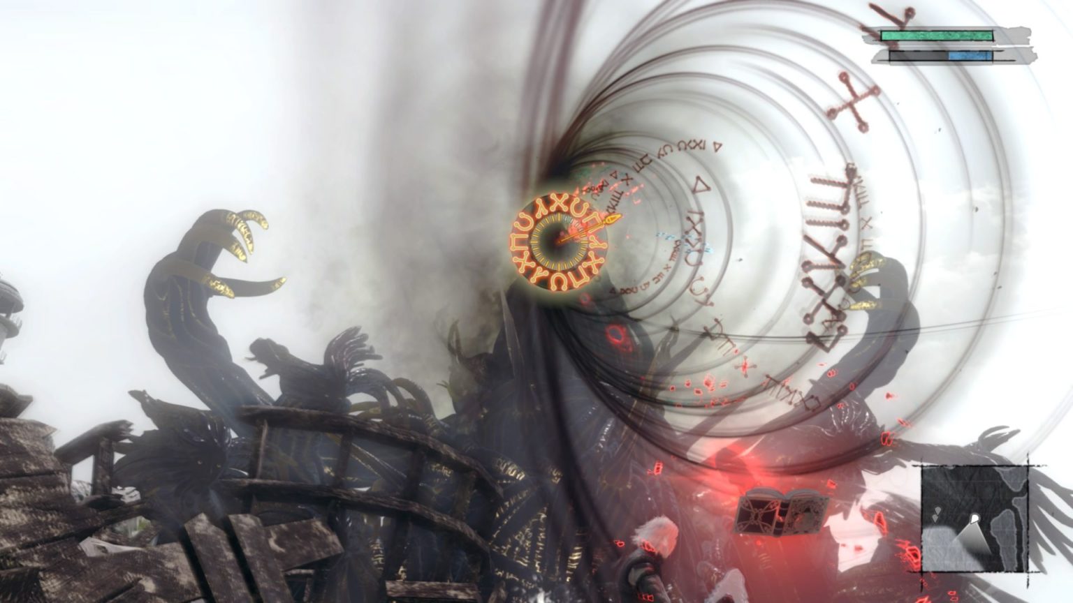 NieR Replicant 1.22: Shipwreck At Seafront Walkthrough