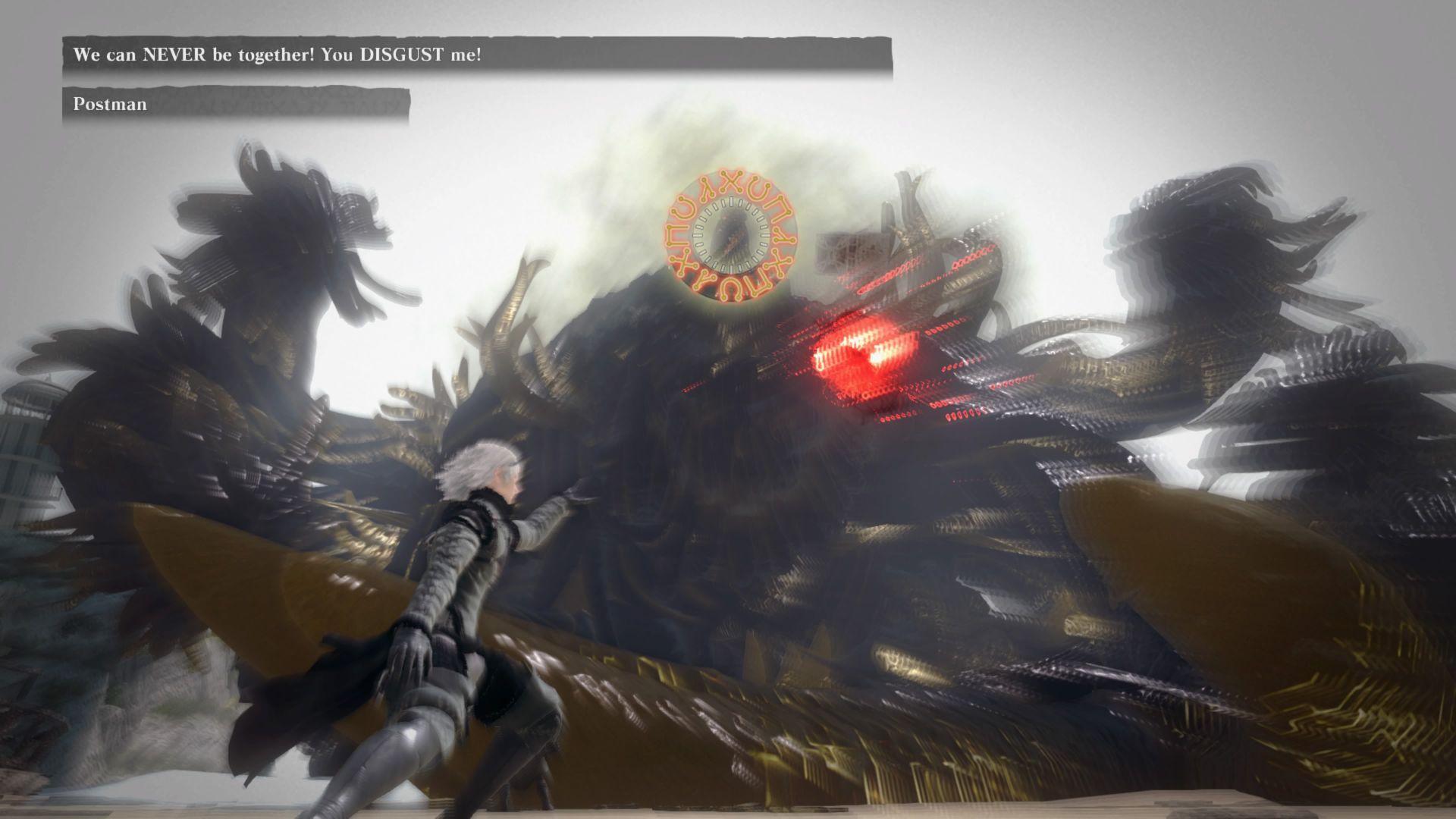 NieR Replicant 1.22: Shipwreck At Seafront Walkthrough