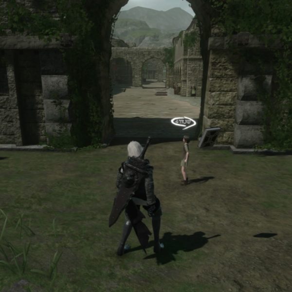 NieR Replicant: The Damaged Map Quest Walkthrough