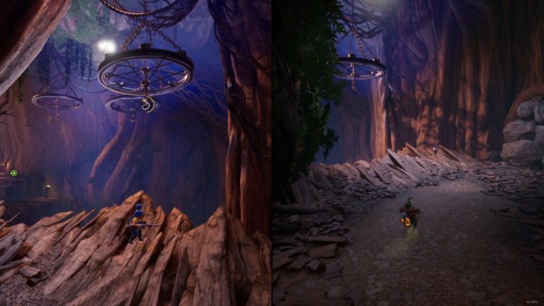 It Takes Two - The Tree (Chapter 2) Walkthrough And Guide