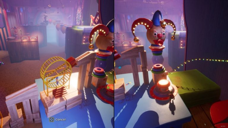 It Takes Two: Rose's Room (Chapter 3) Walkthrough & Guide