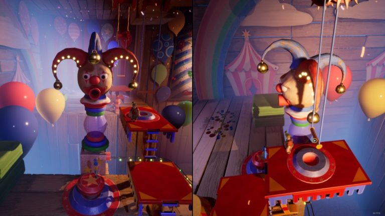 It Takes Two: Rose's Room (Chapter 3) Walkthrough & Guide