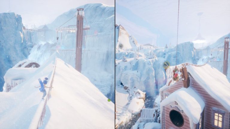 It Takes Two: The Snow Globe (Chapter 5) Walkthrough & Guide