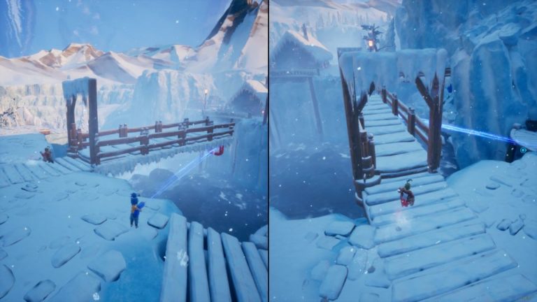 It Takes Two: The Snow Globe (Chapter 5) Walkthrough & Guide