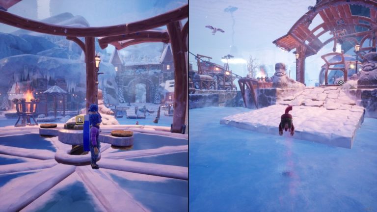 It Takes Two: The Snow Globe (Chapter 5) Walkthrough & Guide