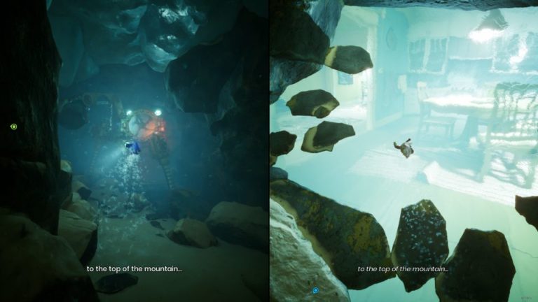 It Takes Two: The Snow Globe (Chapter 5) Walkthrough & Guide