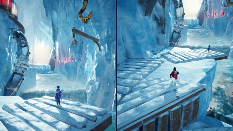 It Takes Two: The Snow Globe (Chapter 5) Walkthrough & Guide