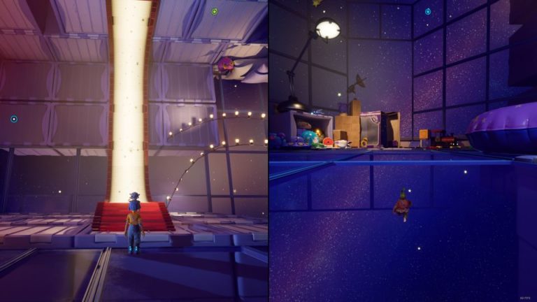 It Takes Two: Rose's Room (Chapter 3) Walkthrough & Guide