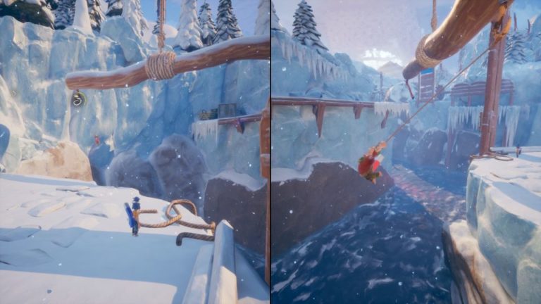 It Takes Two: The Snow Globe (Chapter 5) Walkthrough & Guide