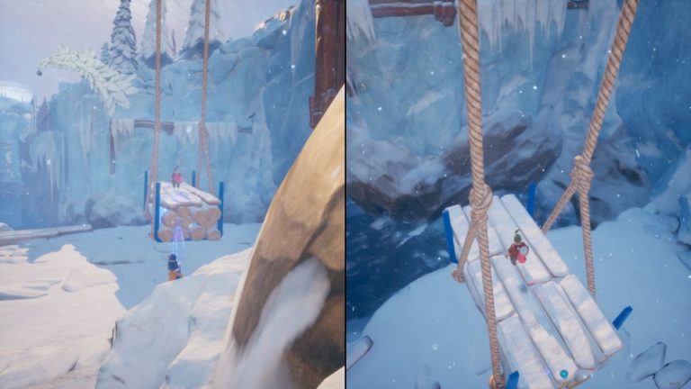 It Takes Two: The Snow Globe (Chapter 5) Walkthrough & Guide