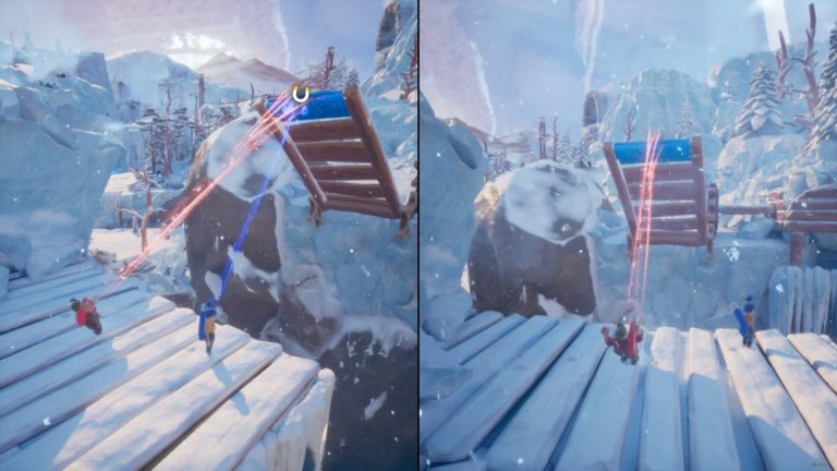 It Takes Two: The Snow Globe (Chapter 5) Walkthrough & Guide